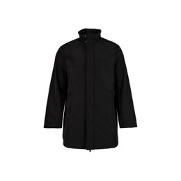 Armani Exchange Herren Outdoorjacke "Trenchcoat TRENCH", schwarz, Gr. XXL, Obermaterial: 100% Polyester PES. Futter: 100% Polyamid PA. 100% Polyester