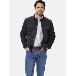 Babista Herren Blouson "Blouson BELOR", blau, Gr. 58, Obermaterial: 100% Polyester COOLMAX PES(Coolmax)., Jacken