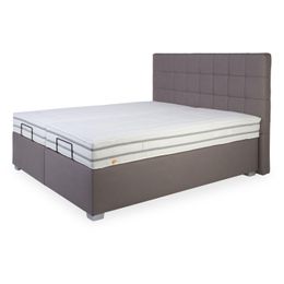 Boxspringbett Elastoform OMBRA