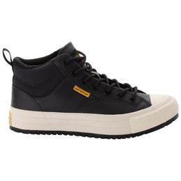 Converse Herren Sneaker "CHUCK TAYLOR ALL STAR MALDEN STREET WATERPROOF BOOT", Gr. 40, schwarz, Synthetik, Schuhe, wasserddicht