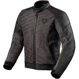 Revit Torque 2 H2O, Textiljacke wasserdicht