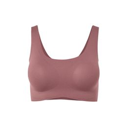 Tchibo - Komfort-Bustier &raquo;bonded&laquo; - Damen - Gr. XL - braun