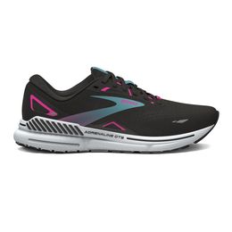Brooks Adrenaline GTS 23 GTX Schuhe Damen schwarz 36.0