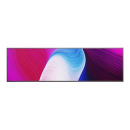 Solum Bar Display | 37 Zoll | 700 cd/m&sup2; | 1920 x 540 Pixel | 24/7 Display