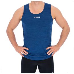 Fusion C3 Singlet Bekleidung Herren blau xxl
