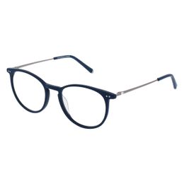 HUMPHREY&acute;S eyewear Humphrey&rsquo;s eyewear 581118 Brille Unisex | Fassung: Vollrand, Panto, Blau