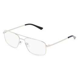 Fielmann DDJ 002 CL Brille Herren | Fassung: Vollrand, Quadratisch, Gold