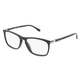 HUGO BOSS Boss 1044/IT Brille Herren | Fassung: Vollrand, Quadratisch, Schwarz