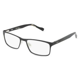 Hugo HG 0151 Brille Herren | Fassung: Vollrand, Quadratisch, Schwarz