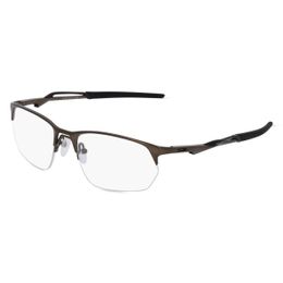 Oakley OX5152 Brille Herren | Fassung: Halbrand, Quadratisch, Gun Gold