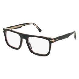 Carrera 312 Brille Herren | Fassung: Vollrand, Rund, Schwarz