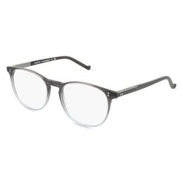 Hackett 323 Brille Herren | Fassung: Vollrand, Eckig, Grau