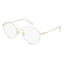Vogue VO4177 Brille Damen | Fassung: Vollrand, Panto, Gold Hell