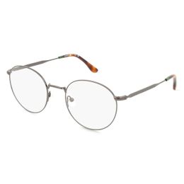 Lacoste L2308 Brille Unisex | Fassung: Vollrand, Eckig, Gun Dunkel
