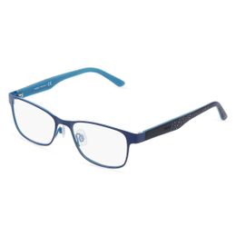 Mexx 5166 Brille Damen | Fassung: Vollrand, Quadratisch, Blau