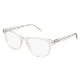 Fossil 7169 Brille Herren | Fassung: Vollrand, Quadratisch, Wei&szlig; Transparent