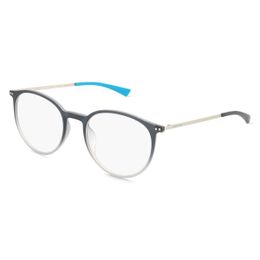 Jaguar 6827 Brille Herren | Fassung: Vollrand, Rund, Grau
