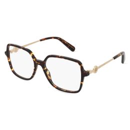 Marc Jacobs 691 Brille Damen | Fassung: Vollrand, Quadratisch, Havanna