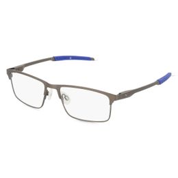 Puma PU0415O Brille Unisex | Fassung: Vollrand, Quadratisch, Gun