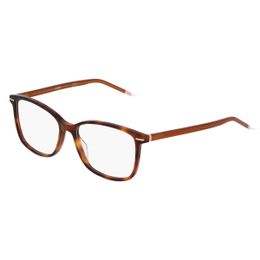 Hugo HG 1176 Brille Damen | Fassung: Vollrand, Quadratisch, Havanna