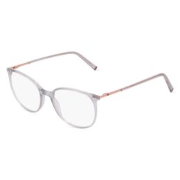 HUMPHREY&acute;S eyewear Humphrey&rsquo;s eyewear 583126 Brille Damen | Fassung: Vollrand, Panto, Wei&szlig; Transparent