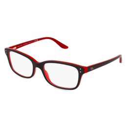 Polo Ralph Lauren RL6062 Brille Damen | Fassung: Vollrand, Quadratisch, Havanna Dunkel