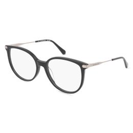 Calvin Klein CKJ22612 Brille Unisex | Fassung: Vollrand, Rund, Schwarz