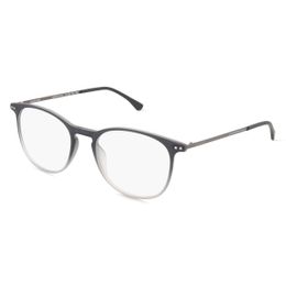 Jaguar J 6826 Brille Unisex | Fassung: Vollrand, Rund, Grau