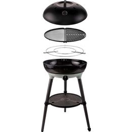 Carri Chef 50 BBQ/Plancha All in One Gasgrill inklusive BBQ 2 Plancha Grillplatte &Oslash; 46 cm - Gasgrills von Cadac Dometic