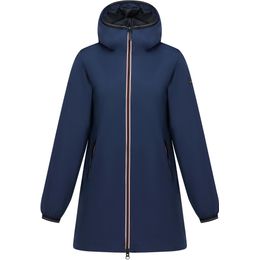 Regatta Lenika Damen Regenjacke dunkelblau 42 - Damenjacken