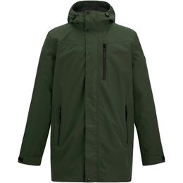 Regatta Daledon Herren Regenjacke dunkelgr&uuml;n XL - Herrenjacken