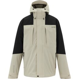 Regatta Freesdale Herren Outdoorjacke beige M - Herrenjacken