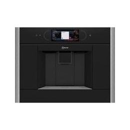 Neff CL4TT11N0 N90 Einbau, Vollautomat schwarz/edelstahl, Home Connect