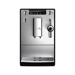 Melitta Caffeo Solo & Perfect Milk, Vollautomat silber
