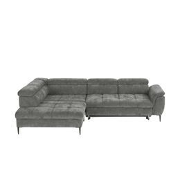 Twist Ecksofa Denver grau Ma&szlig;e (cm): B: 290 H: 94 T: 217.0 &raquo; M&ouml;bel Kraft