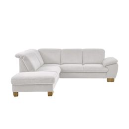 Kollektion Kraft Ecksofa Raica-S creme Ma&szlig;e (cm): B: 266 H: 91 T: 243.0 &raquo; M&ouml;bel Kraft