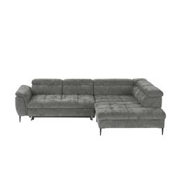 Twist Ecksofa Denver grau Ma&szlig;e (cm): B: 290 H: 94 T: 217.0 &raquo; M&ouml;bel Kraft