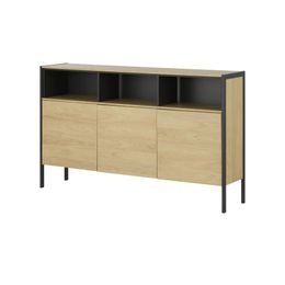 Loop your Style Sideboard Isola Ma&szlig;e (cm): B: 184 H: 111 T: 42.0 &raquo; M&ouml;bel Kraft
