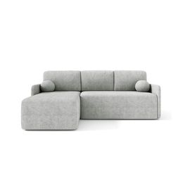 Selsey Ecksofa mit Schlaffunktion Bloom grau Ma&szlig;e (cm): B: 212 H: 92 &raquo; M&ouml;bel Kraft