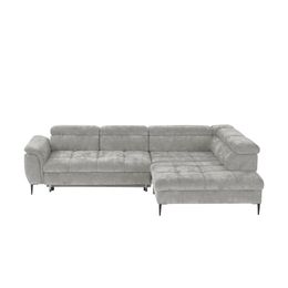 switch Ecksofa Denver grau Ma&szlig;e (cm): B: 290 H: 94 T: 217.0 Sofas > Sofas nach Material > Stoffsofas &raquo; Sofa DE