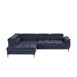 switch Ecksofa Denver blau Ma&szlig;e (cm): B: 290 H: 94 T: 217.0 Sofas > Sofas nach Material > Stoffsofas &raquo; Sofa DE