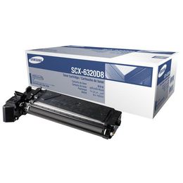 Samsung Toner SCX-6320D8 black - reduziert