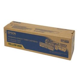 Epson S050558 Toner C13S050558 yellow