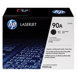 HP Laserjet Toner CE390A black