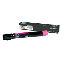 Lexmark Toner X950X2MG magenta - reduziert