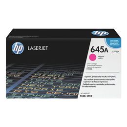 HP Color Laserjet Toner C9733A magenta - reduziert