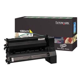Lexmark Toner 10B041Y yellow