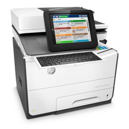 HP PageWide Managed Color-MFP E58650z - L3U43A