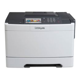 Lexmark CS510de - unter 20.000 gedruckte Seiten