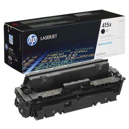 HP 415X Toner W2030X black